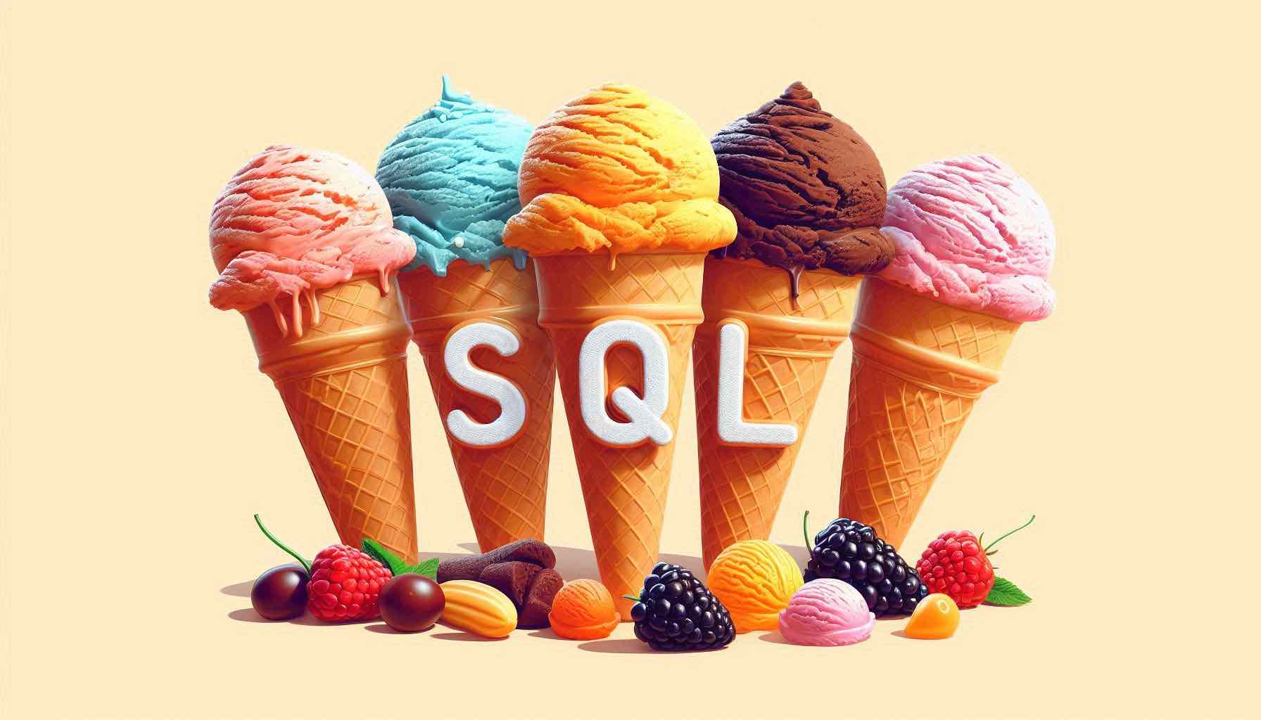 BigQuery Flavor of SQL